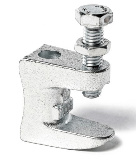 AIRpipe Threaded Rod Beam Clamp (New Item)