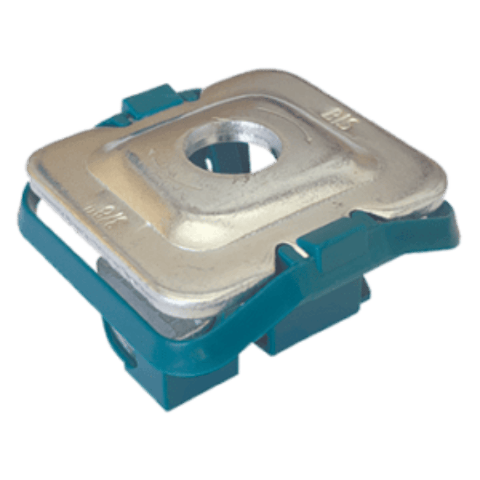 AIRpipe Unistrut Adapter for Pipe Clips
