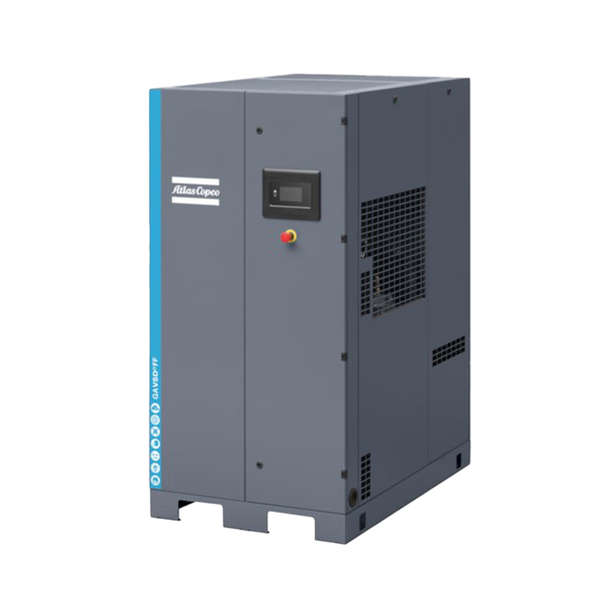 Atlas Copco GA22-GA37 VSD Rotary Screw Air Compressor
