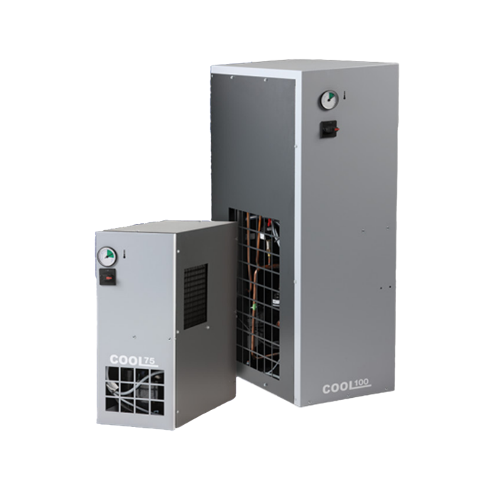 Quincy COOL15-COOL250 Refrigerated Compressed Air Dryer