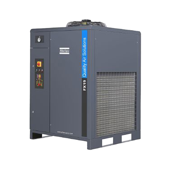 Atlas Copco FX High Temperature Compressed Air Dryer