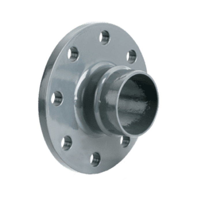 AIRpipe 4" ANSI Flange to 4" Pipe (Bolts and Gasket Included)