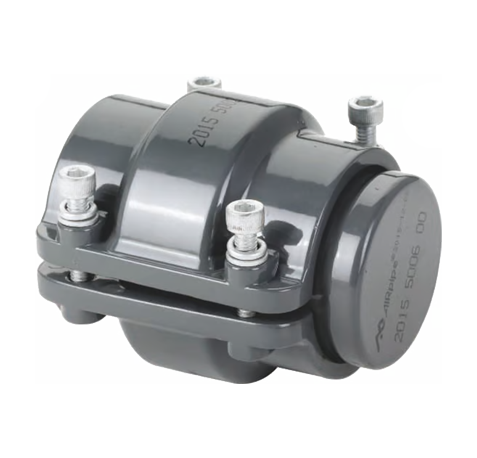 AIRpipe End Cap 3/4" to 2"